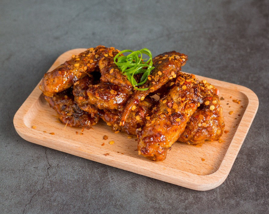 Spicy Wings – Deck Xero