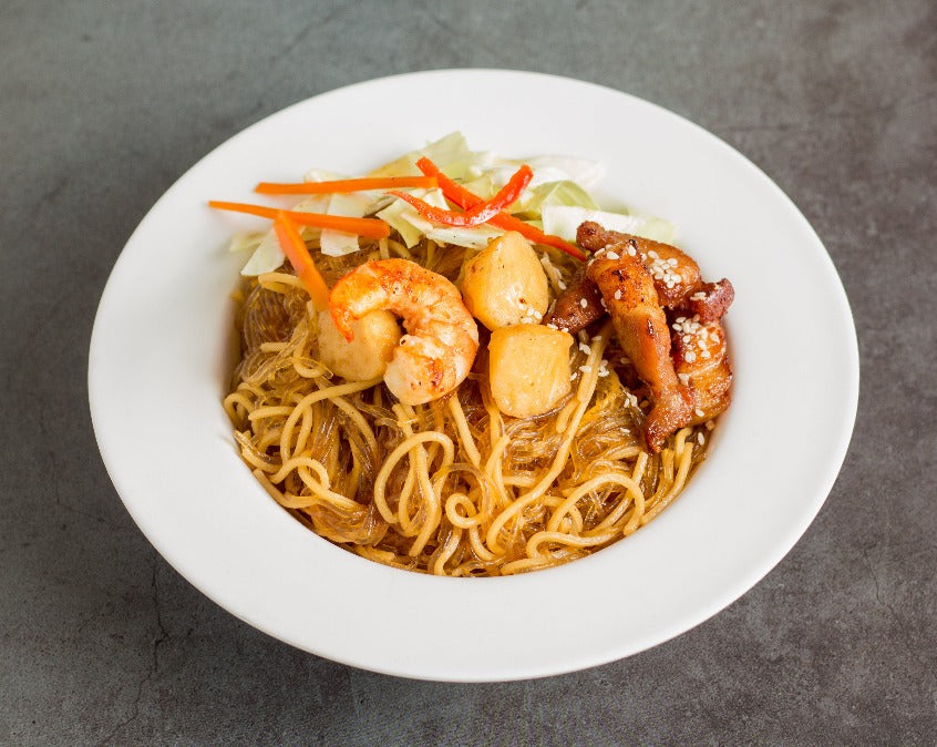 Pancit Bihon – Deck Xero